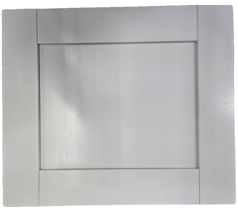 Cabinet Door Mist 12" X 14"
