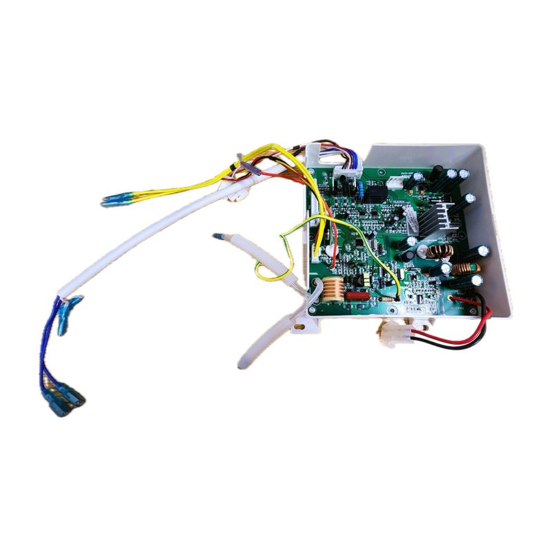 Girard Water Heater Control Box with Harness 2GWH14