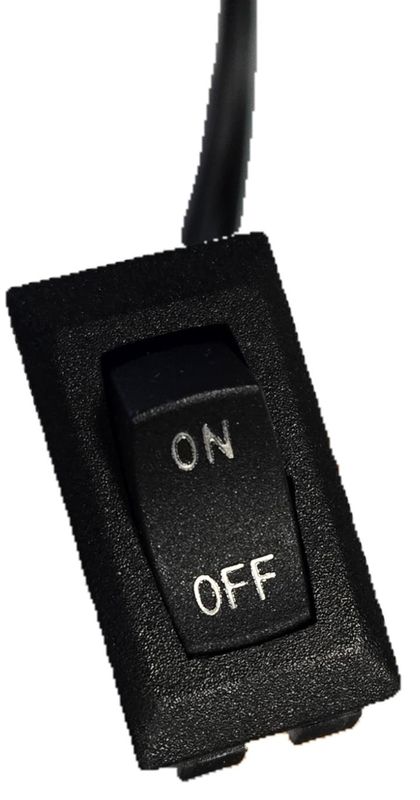 Atwood Water Heater Power Switch For 10 Gallon - Switch & Wiring Harness