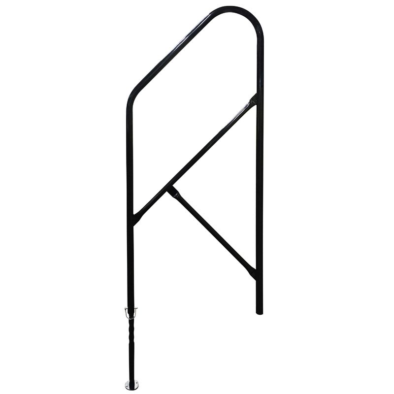 Rail Mate by Stromberg Carlson Entry Step Hand Rail 38" Adjustable AP-