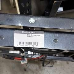 LCI Slide Out Assembly W/Motor