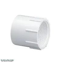 1" PVC Adapter 1" FPT