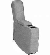 Lippert Narrow RV Center Console for Theater Seating Recliner or Sofa