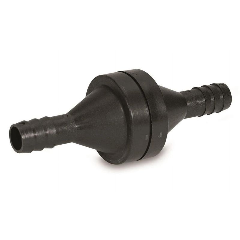 SHURflo - Fresh Water Check Valve - 1/2" Hose Barb Fitting - Plastic ...