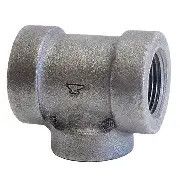 TSP 1/2" Cast Iron Pipe Threaded Tee