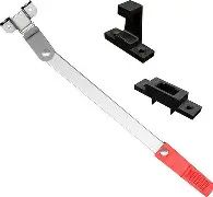 Emergency Exit Window Latch - With Mounting Hardware