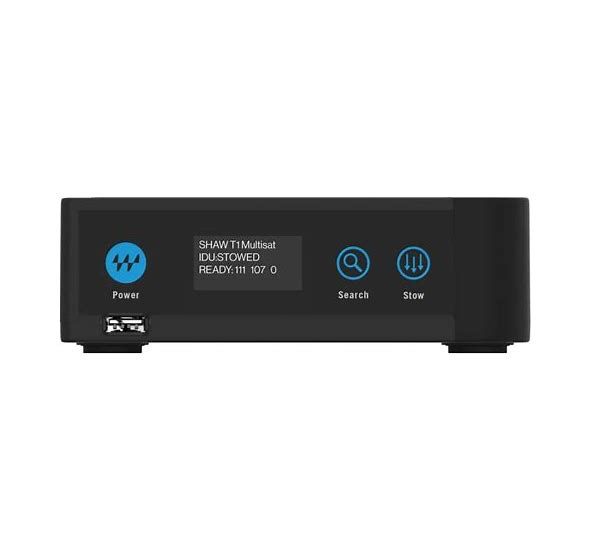 Winegard Trav'ler Pro Satellite TV Antenna Control Box (No Cables)
