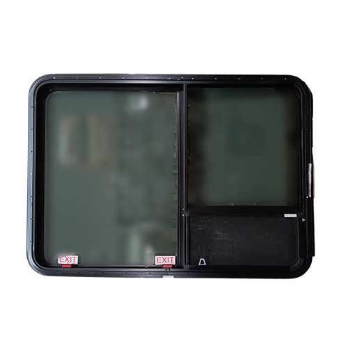 48" x 35" Exit / Torque Window Tinted