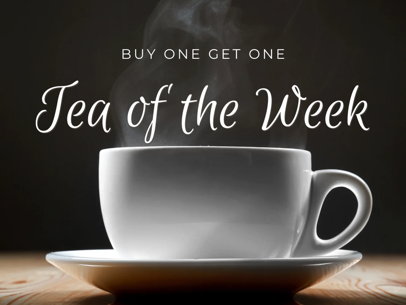 Tea of the Week
