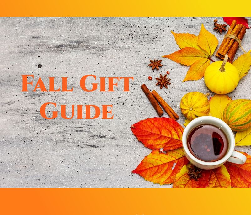 Fall Gift Guide