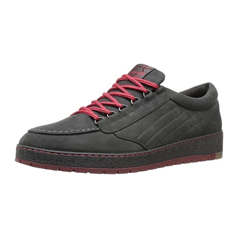 ALLROUNDER BY MEPHISTO MEN'S ALINTO BLK CASUAL SHOE