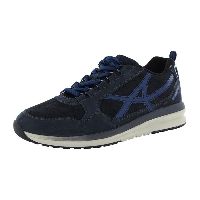 ALLROUNDER BY MEPHISTO MEN'S CASUAL SHOE ESCUDO BLUE