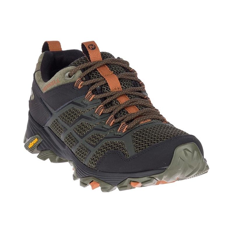 MERRELL MEN'S MOAB FST 2 WP ATHLETIC SHOE