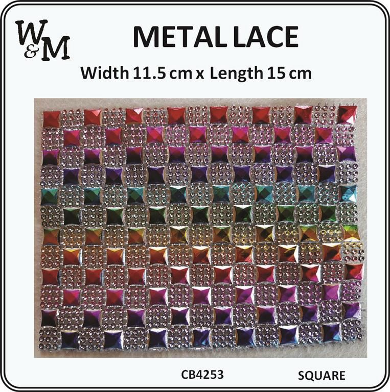 Metal Lace