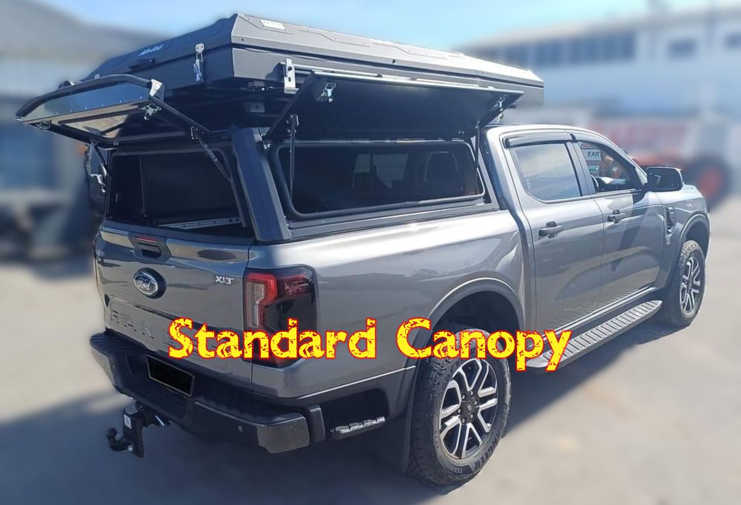 Standard Canopy