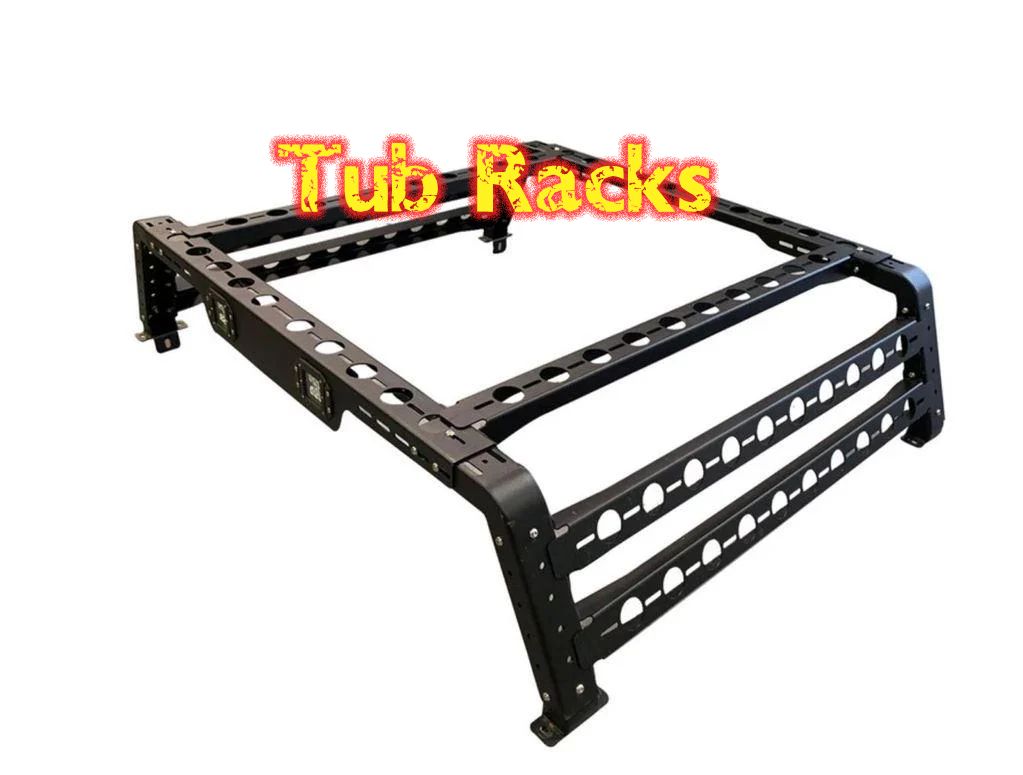 Tub Racks
