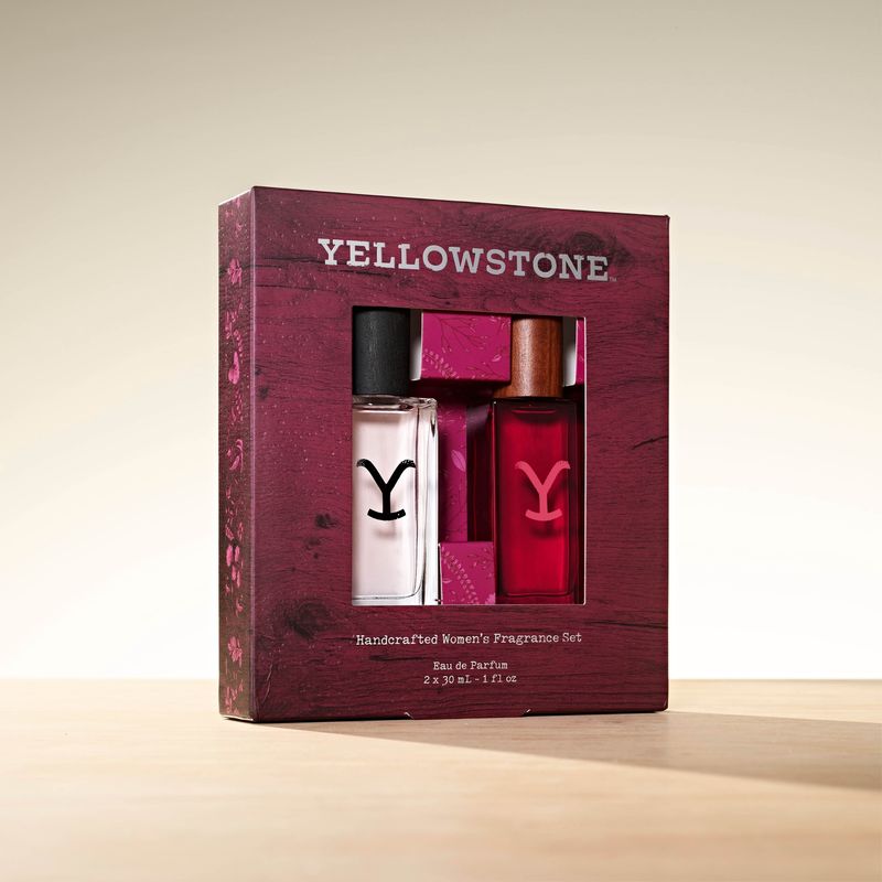 Yellowstone Gift Set for Her