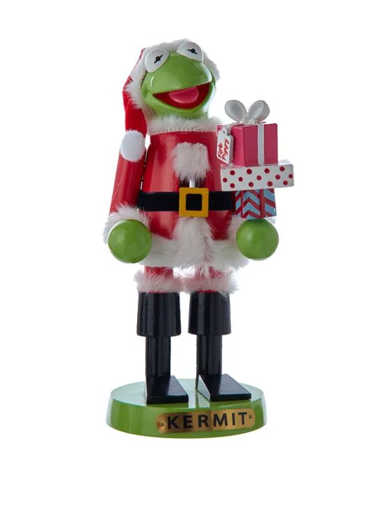 10" Disney© Kermit The Frog Nutcracker