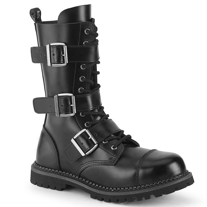 RIOT-12BK/BLE Boots