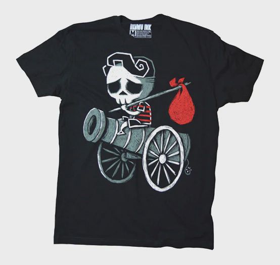 T-Shirt Destination Nowhere Homme