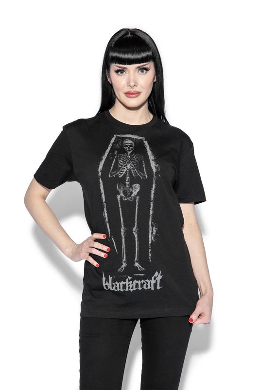 T-Shirt Dead Straight