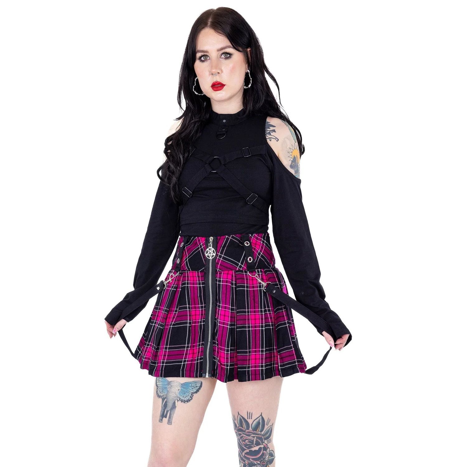 Jupe Juniper [ROSE]