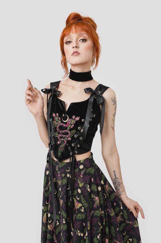 Bustier Enchanted Encounters