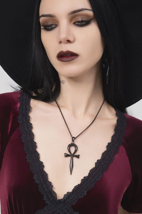 Collier Resurrection [NOIR]