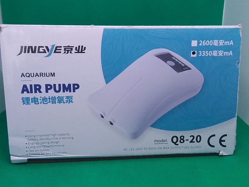 Jingye Q8-20 Air Pump
