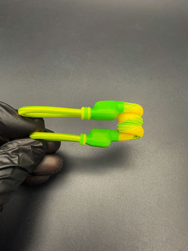 tuff tether premium pivot coil tether- Oregon