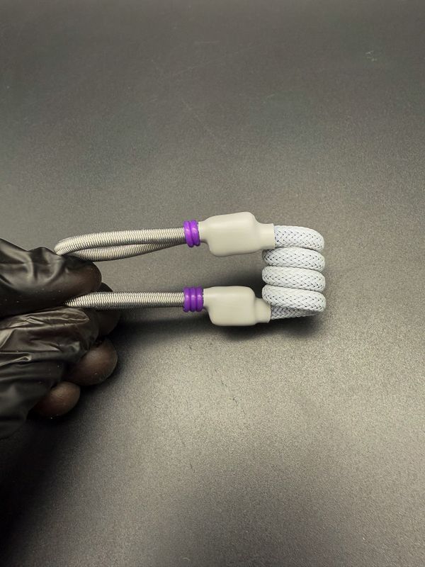 tuff tether premium original coil tether- sleek