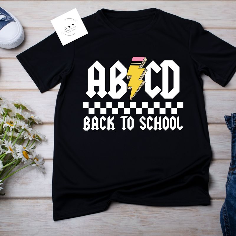 ABCD Back to School