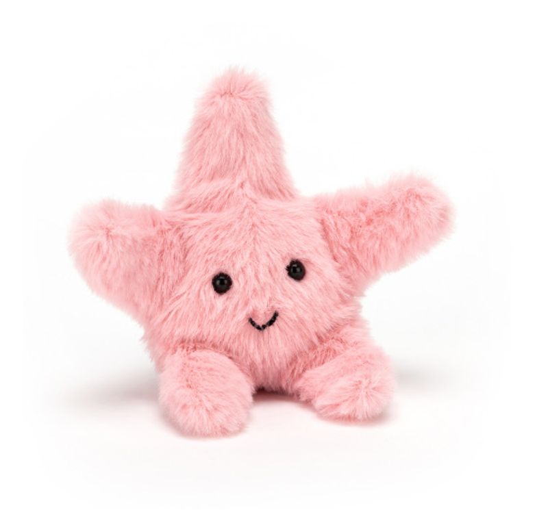Fluffy Starfish | Jellycat