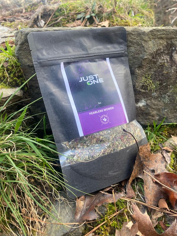 Fearless Women Tea Blend