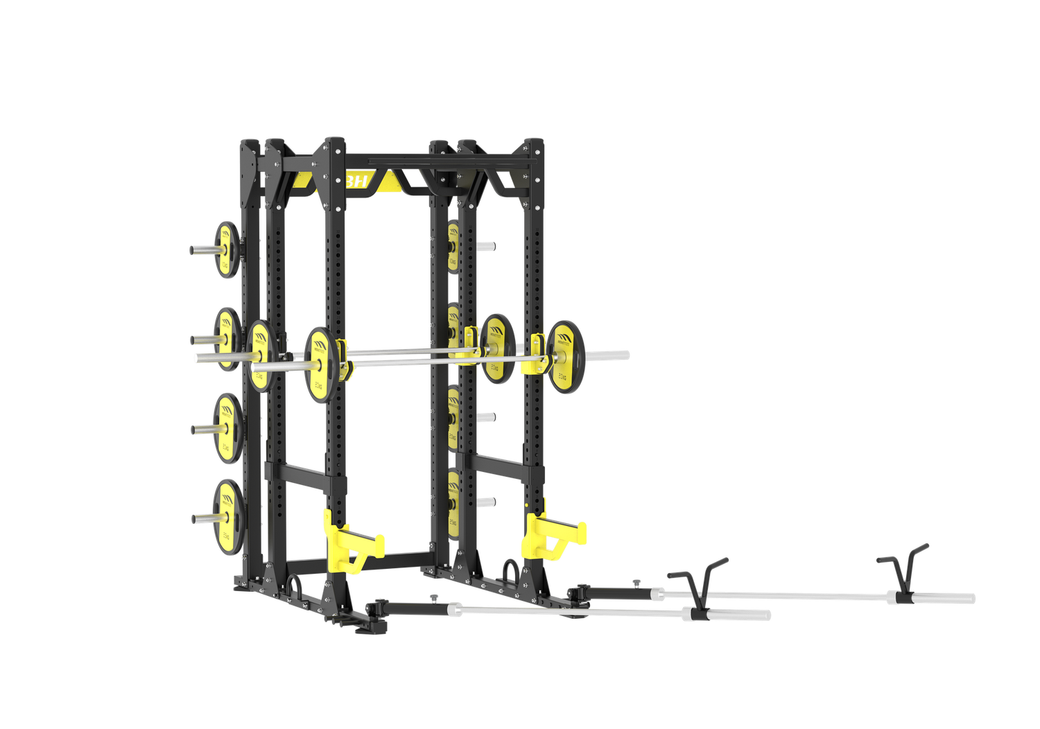 Power Rack 5 | SH | MavinPro