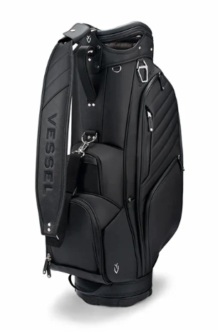 VESSEL LUX PRO CART BLACK