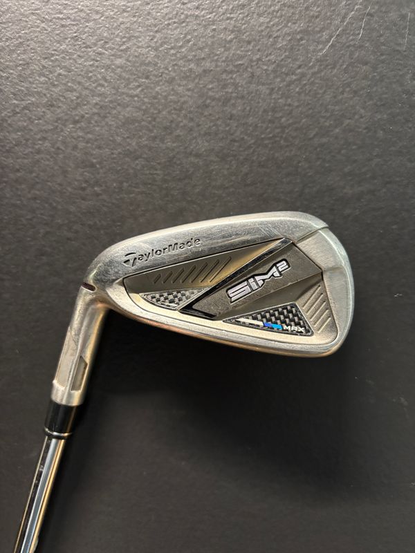 USED SIM 2 MAX IRONS 5-AW REG FLEX LH