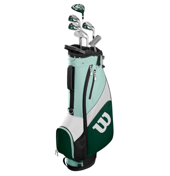 WILSON PROFILE PACKAGE SET LADIES RH STANDARD LENGTH