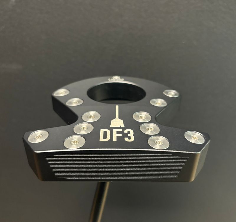 USED RH LAB DF3 BROOM-STICK