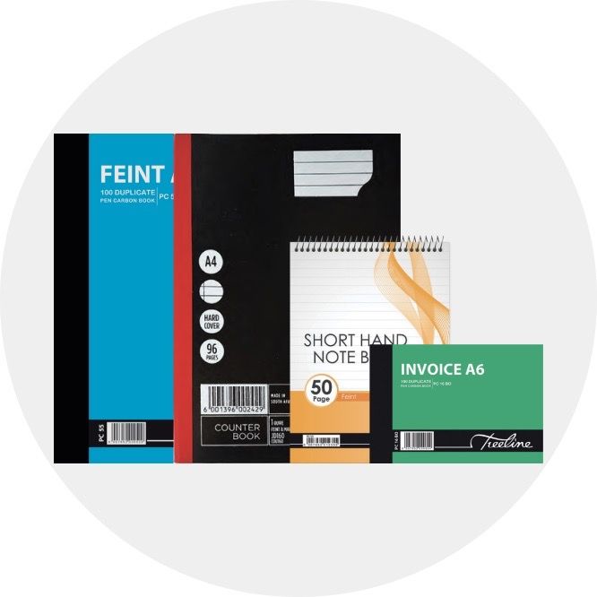Memorandum Books