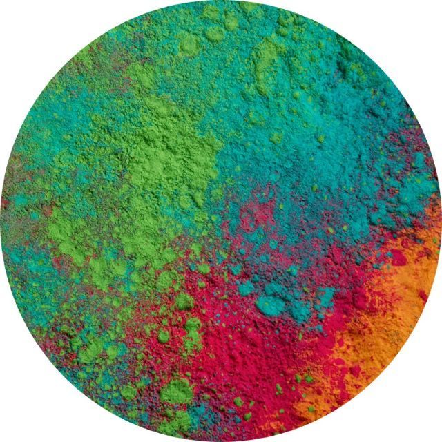 Powder Paints