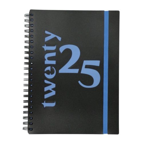 Donau A4 Wiro Diaries - 2025