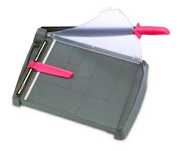 Parrot A4 Guillotine - 10 sheets - 343mm