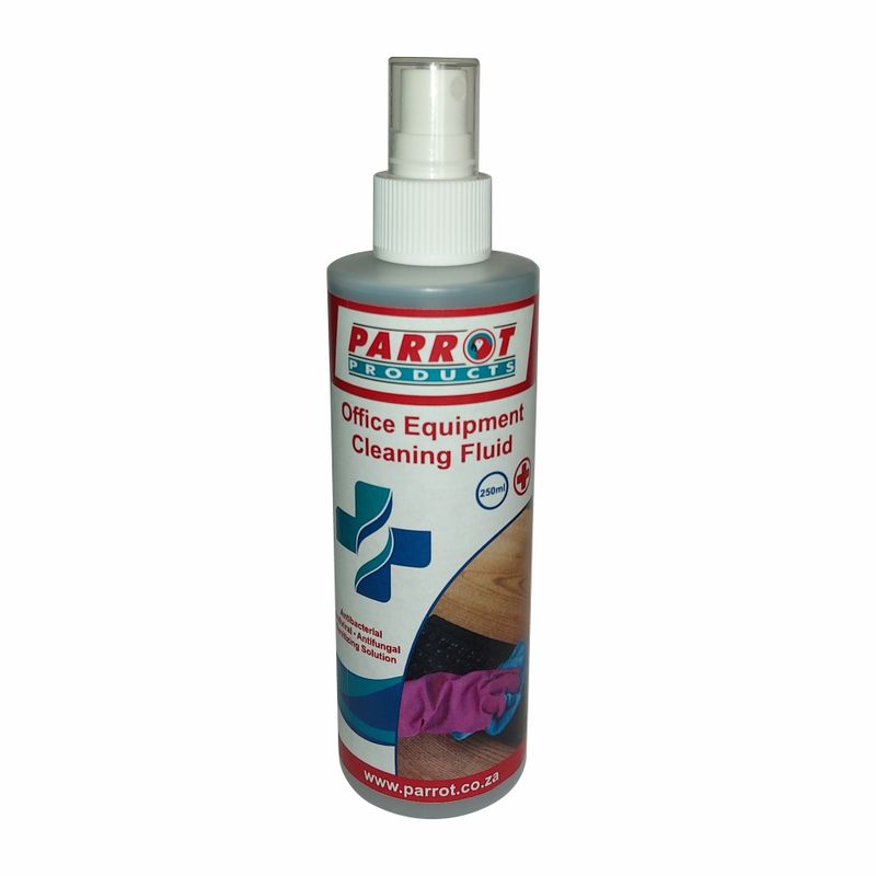 Parrot Whiteboard Cleaner 250ml