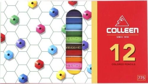 Colleen Colour Pencils