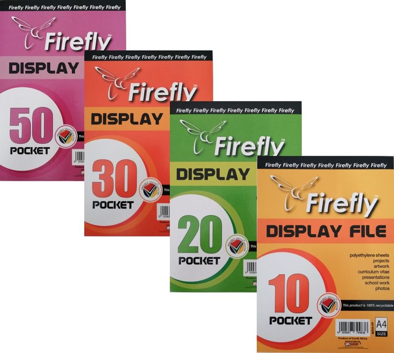 Firefly Display Files