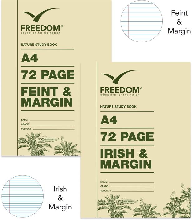 Freedom Nature Study Book