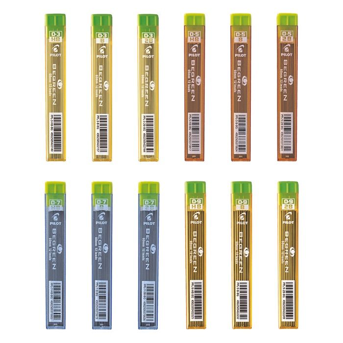 Pilot Begreen Pencil Lead