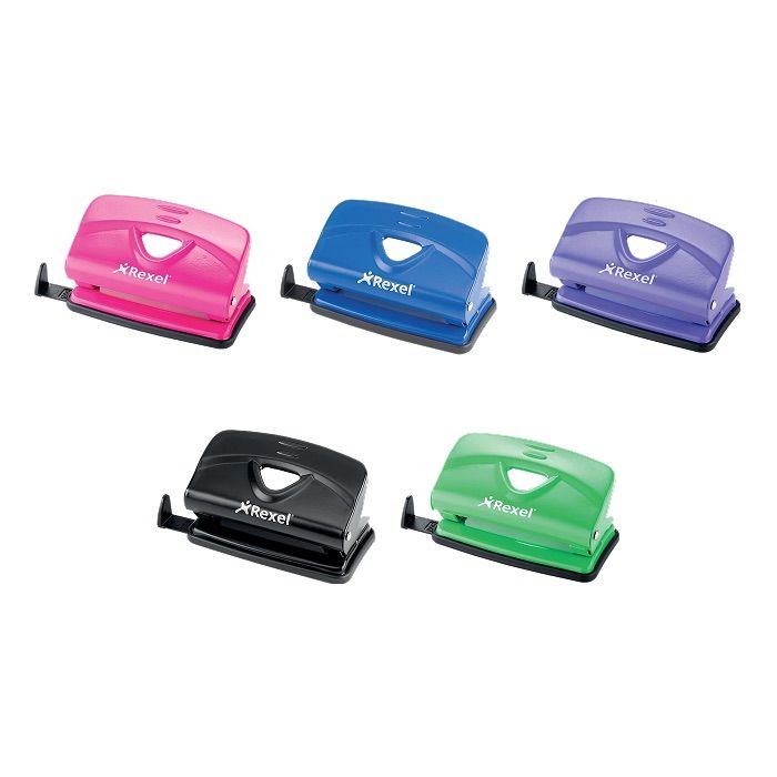 Rexel V210 Two Hole Punch