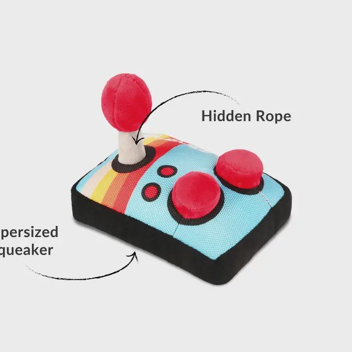 80s Classic Joystick Toy